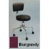 Categories :: Exam Room Furniture :: Brandt Revolving Stool with ...
