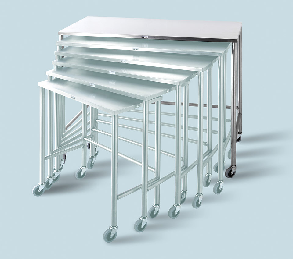Categories :: Exam Room :: Exam Room Furniture :: Instrument Table ...
