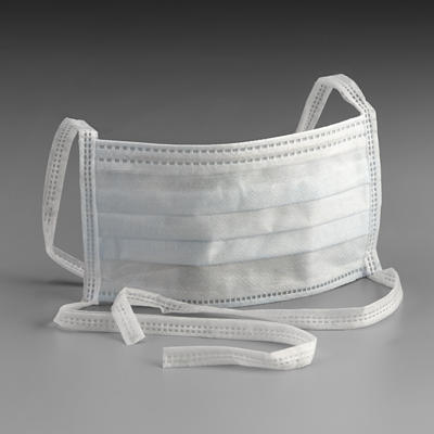 Categories :: Patient Care :: 3M 1816 Standard Tie-on Masks, 50 Per Box ...