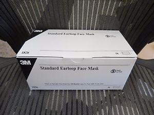 Categories :: Patient Care :: 3M 1826 Standard Ear-loop Masks, 50 Per ...